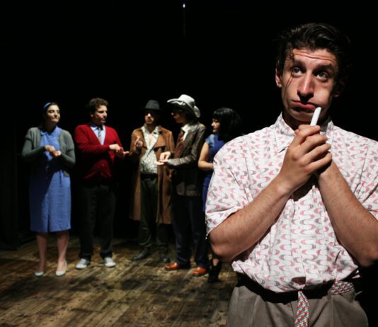 Christian Giroso | Persinsala | Cultura e critica teatrale