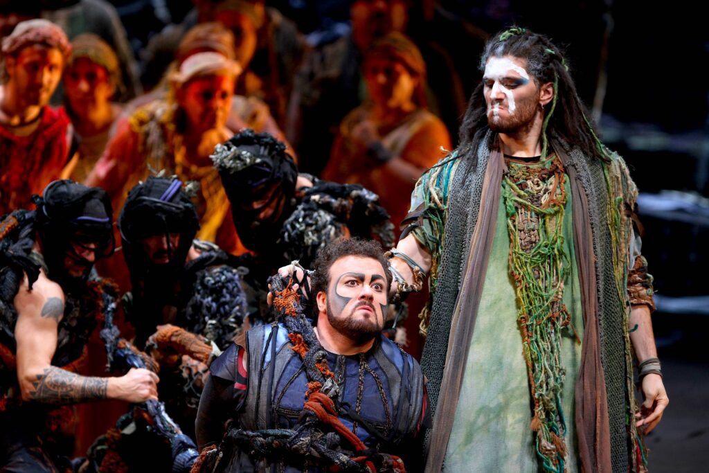 Norma – l'analisi dello spettacolo, in Opera – Mariella Devia: «che ...
