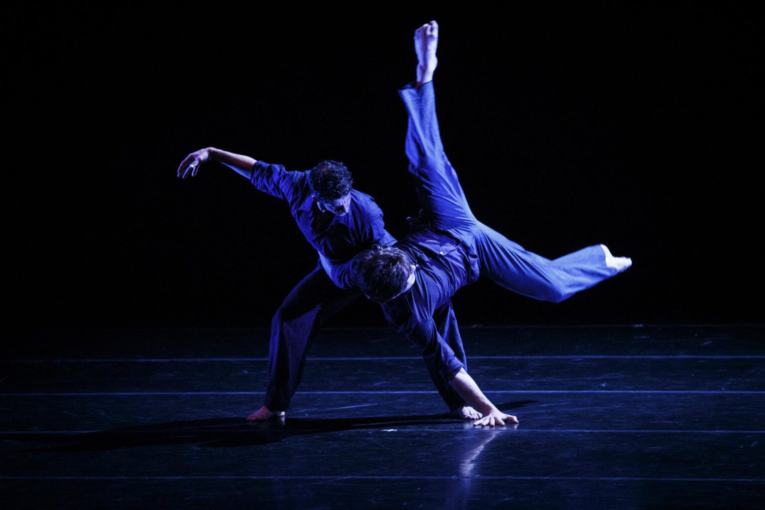 Sarabande, Critical Mass, Steptext / Equilibrio Festival 2018 – l ...