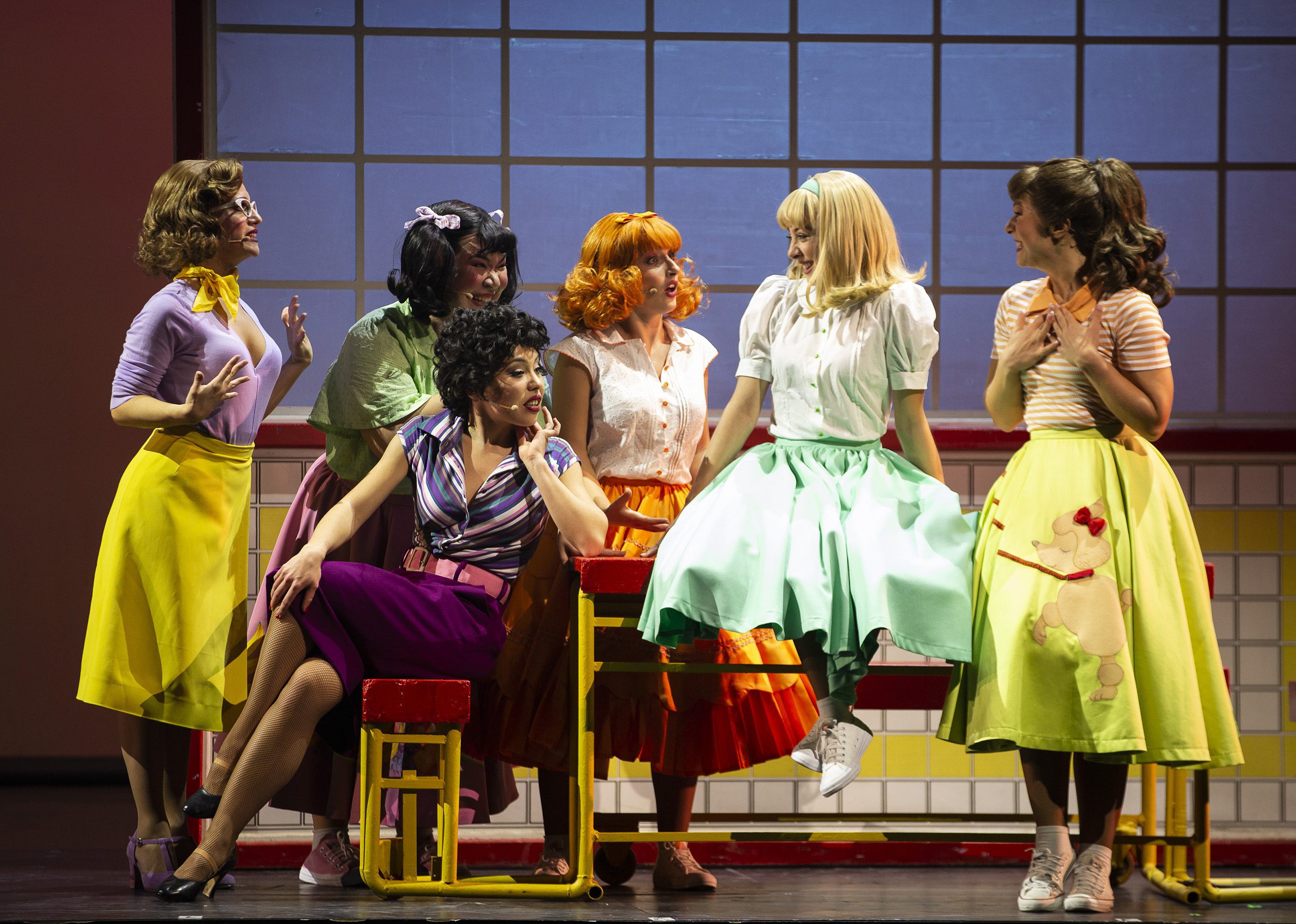 Grease – l'analisi dello spettacolo, in Musical – Riscoprire Grease